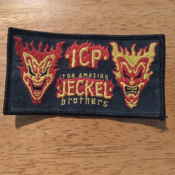 Insane Clown Posse | Accessories | 204 Insane Clown Posse Patch Never ...